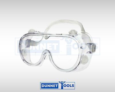 Safety Goggles Protective Glasses Lab Work Wear PPE Eye Protection Anti ...