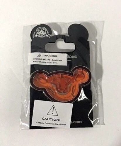 Disney The Lion King " Simba " Ball Puzzle Maze Game Pin New on Card ...