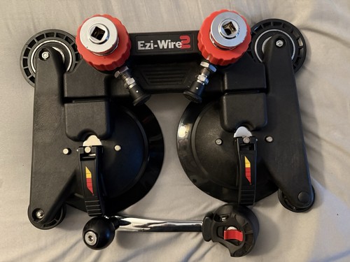 Belron Ezi-wire 2 Windshield Glass Removal Tool | eBay