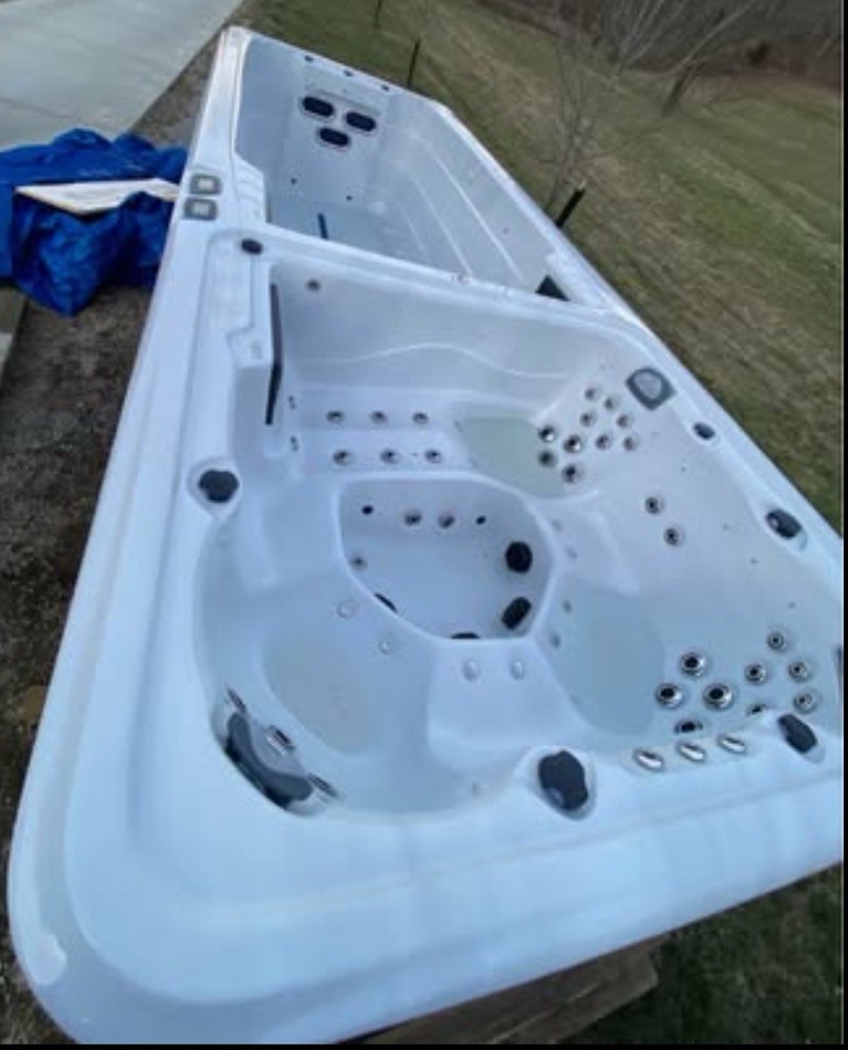 2024 Premier Cancun Swim Spa | eBay