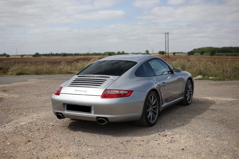 2006 Porsche 911 997 Carrera 4S - Manual - Coupe -High Spec - £8k ...