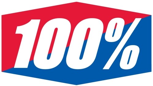 100% Armega Glory Goggles Motorcycle ATV/UTV Dirt Bike Snowmobile ...