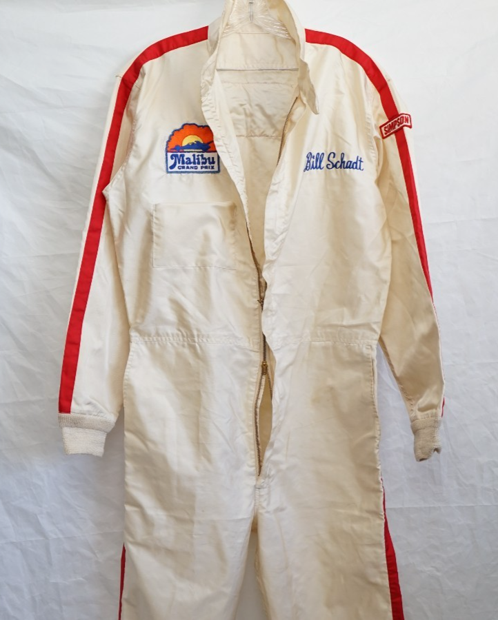 vintage 70s Simpson motorsports racing suit dupont nascar carhartt ...