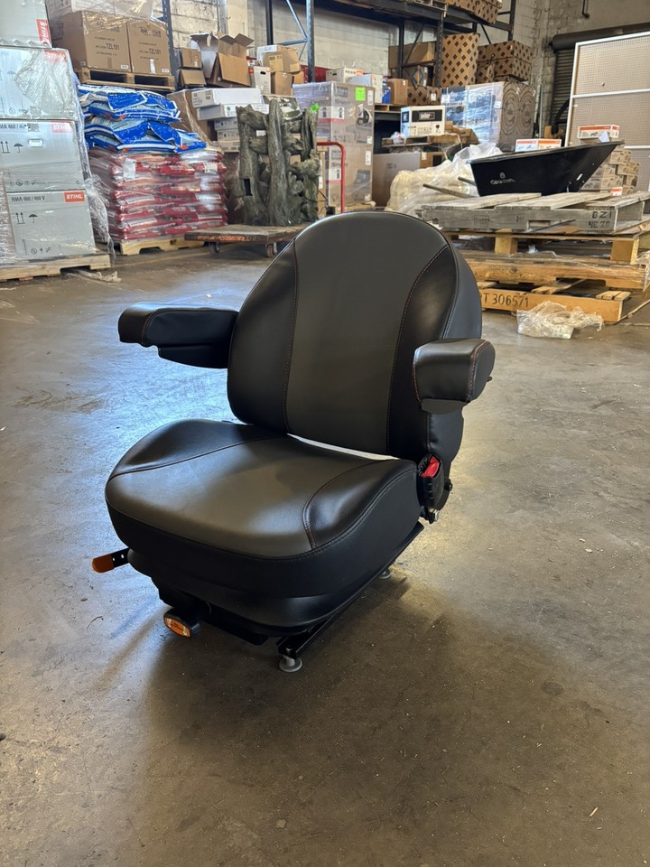 5109530/84006403 Genuine OEM FERRIS Seat, 110 Suspension, W/Seat Belt ...