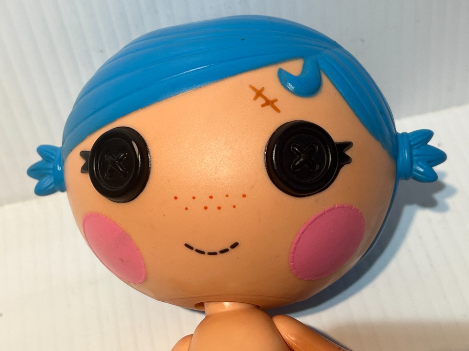 LALALOOPSY LITTLES STUMBLES BUMPS ‘N’ BRUISES DOLL Cast Bunny Slipper ...