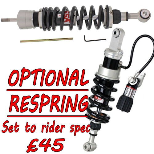 BMW R1200 RT 2005 - 2015 YSS Front & Rear Shock Absorbers | eBay UK