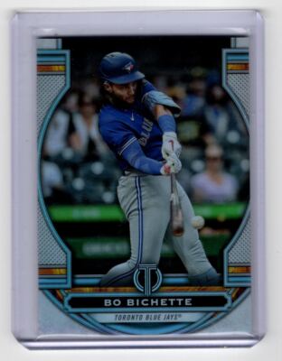 2023 Topps Tribute Bo Bichette Toronto Blue Jays #20 | eBay