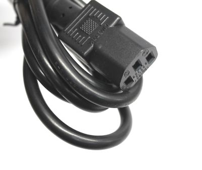 Printer 3-Prong Connector Plug Power Cord Cable for Brother MFC J5910DW ...