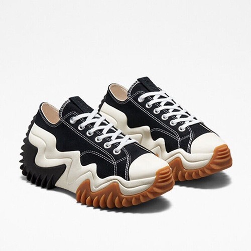 NEW Converse Run Star Motion Low Top Chunky Platform Sneaker 172895C ...