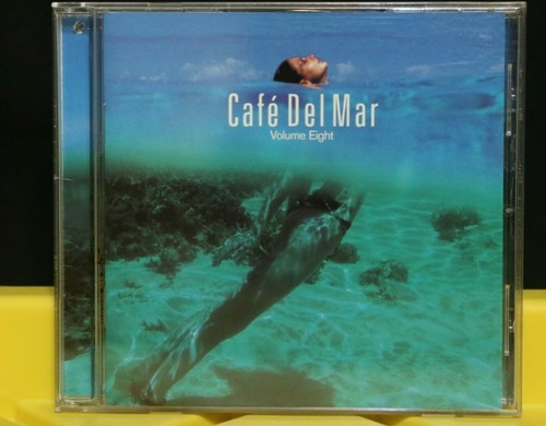 Café del Mar Various Artists Volume 8 2001 Mercury Records 13 tracks | eBay