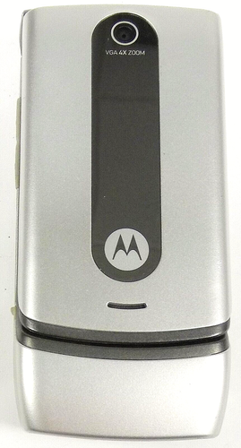 Motorola W series W376g - Silver and Gray ( TracFone ) Cellular Flip ...