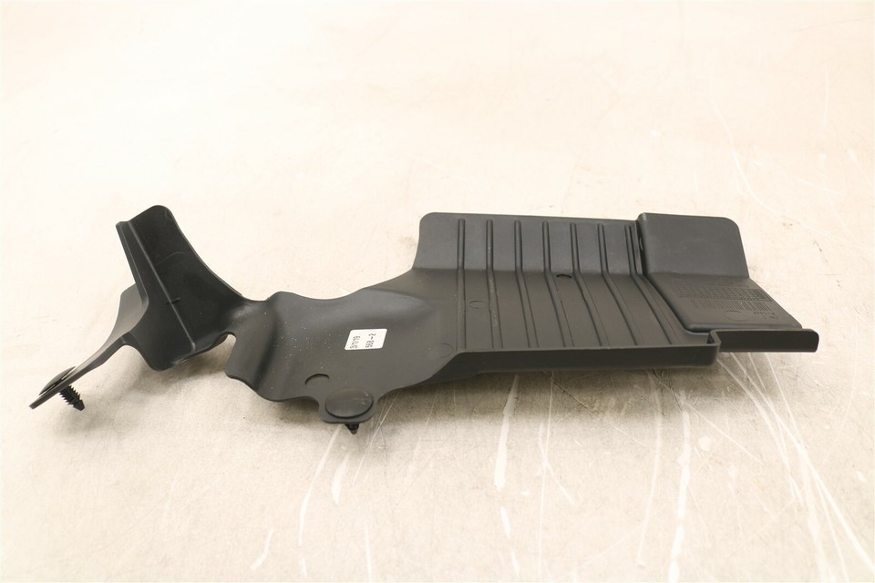 NEW OEM Ford Front Left Fender Apron Splash Shield FL3Z-16055-B F-150 ...