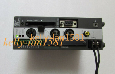 1PCS Used Omron F210-C10 Vision Sensor Tested | eBay