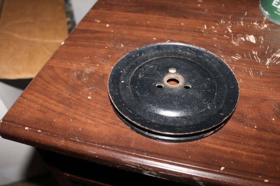 NOS Ford D5DZ-9B447-A smog pump pulley granada mustang torino | eBay
