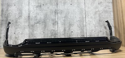 OEM 2019 2020 KIA SORENTO EX LX SXL REAR LOWER BUMPER COVER 86612-C6500 ...