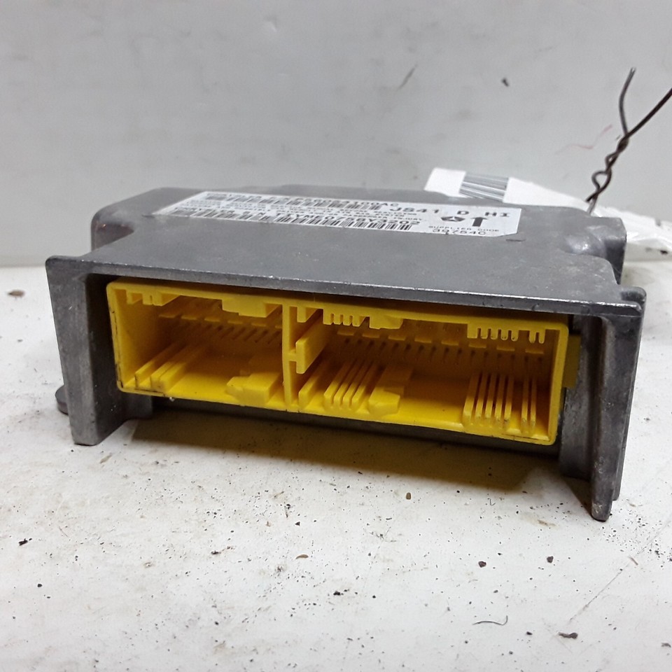 08 09 10 Dodge Avenger Chrysler Sebring SRS control module P56054100AC ...