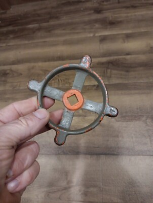 Plumbing - 25 Antique Valve Handles Industrial Water