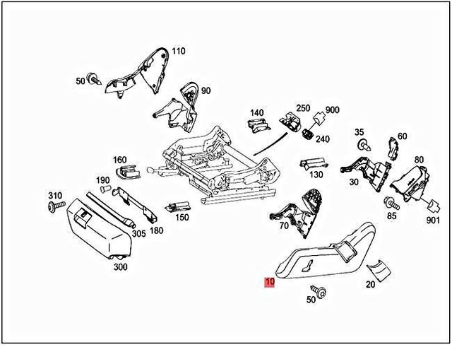Mercedes-Benz 21291817309051 for sale online | eBay