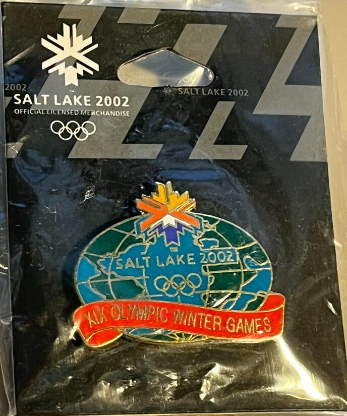 2002 Winter Olympics Salt Lake 2002 Winter Olympic Games SPEED SKATING