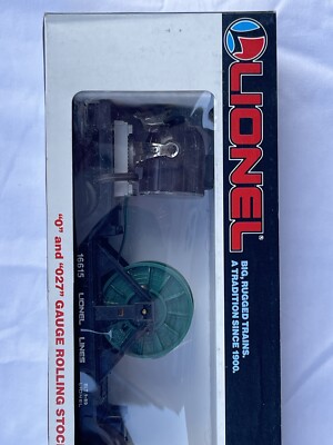 Lionel Trains Extension searchlight car With removable searchlight ...