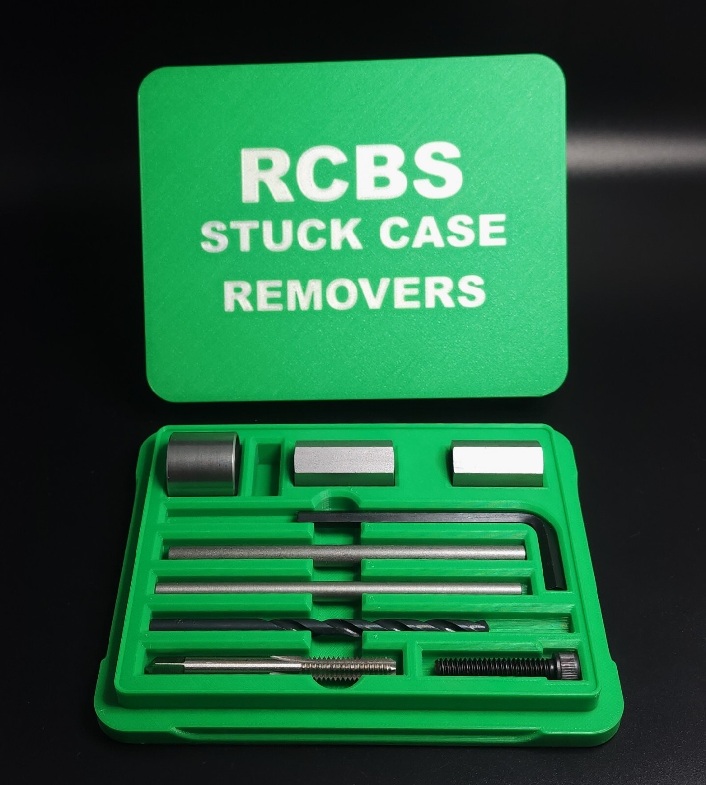 RCBS Stuck Case Remover Storage Case 09340 9355 | eBay