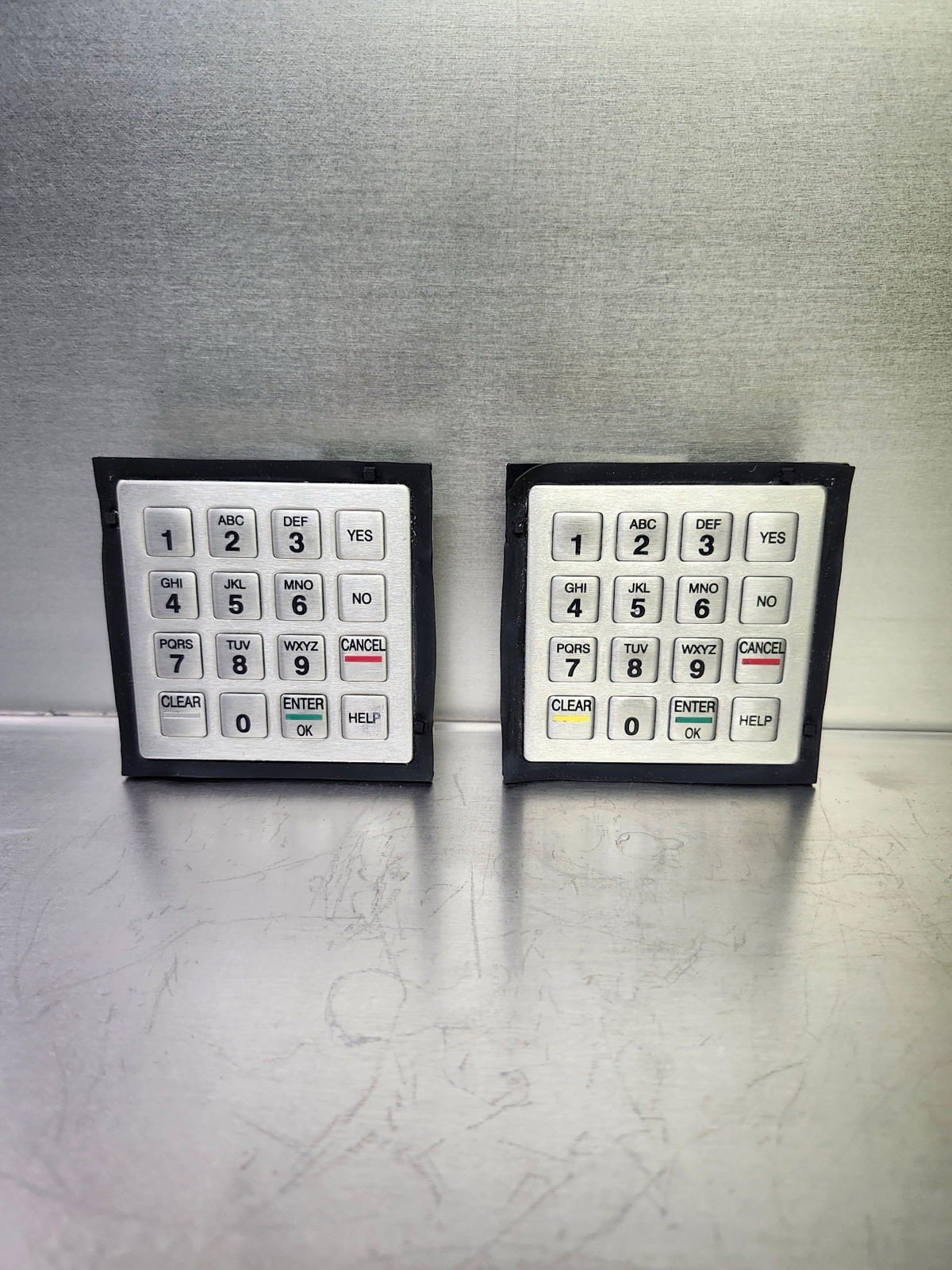 Gilbarco Encore Flexpay IV UPM Keypad M13888A003 FOR PARTS ONLY | eBay