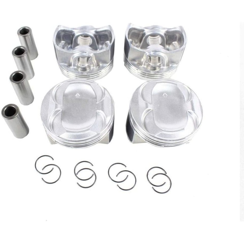 P242D.20 DNJ Pistons Set for Honda Accord 2011-2012 | eBay