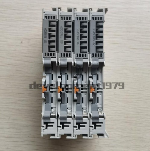 One Used BECKHOFF KL3464 PLC module | eBay