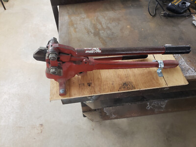 Shaw Sheetmetal Punch Bohn Combi | eBay