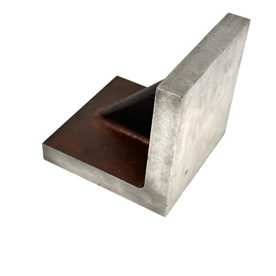 Vises - Right Angle Plate