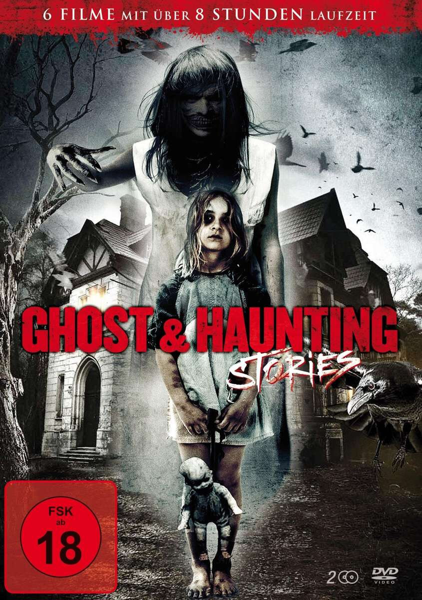A Haunted House Movie Dvd Cover The House – Die Schuldigen Werden