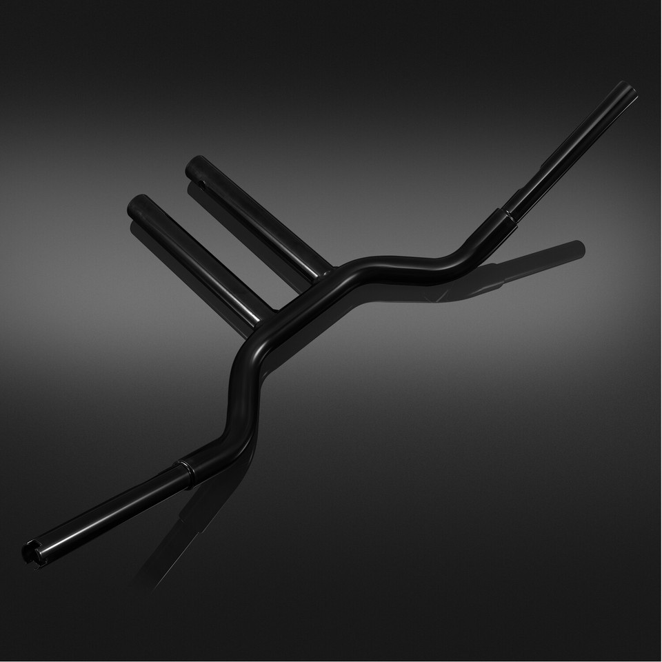 10" 12" 14" 16" MX-T Bars Handlebar For Harley Sportster XL Iron 883 ...