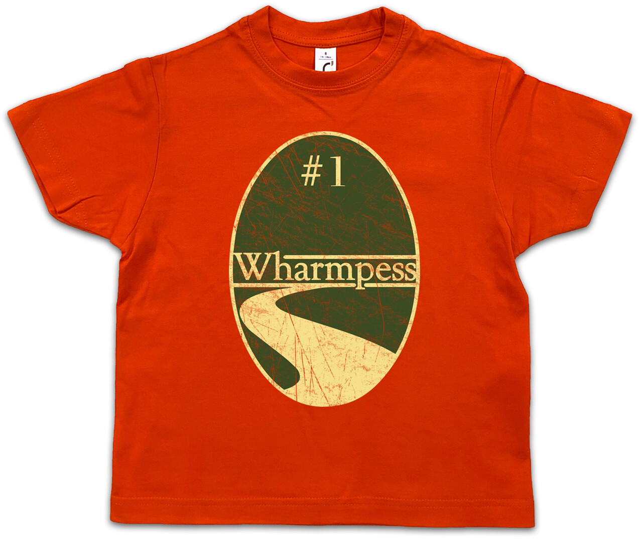 WHARMPESS #1 Kinder Jungen T-Shirt How i met Beer Randy your mother ...