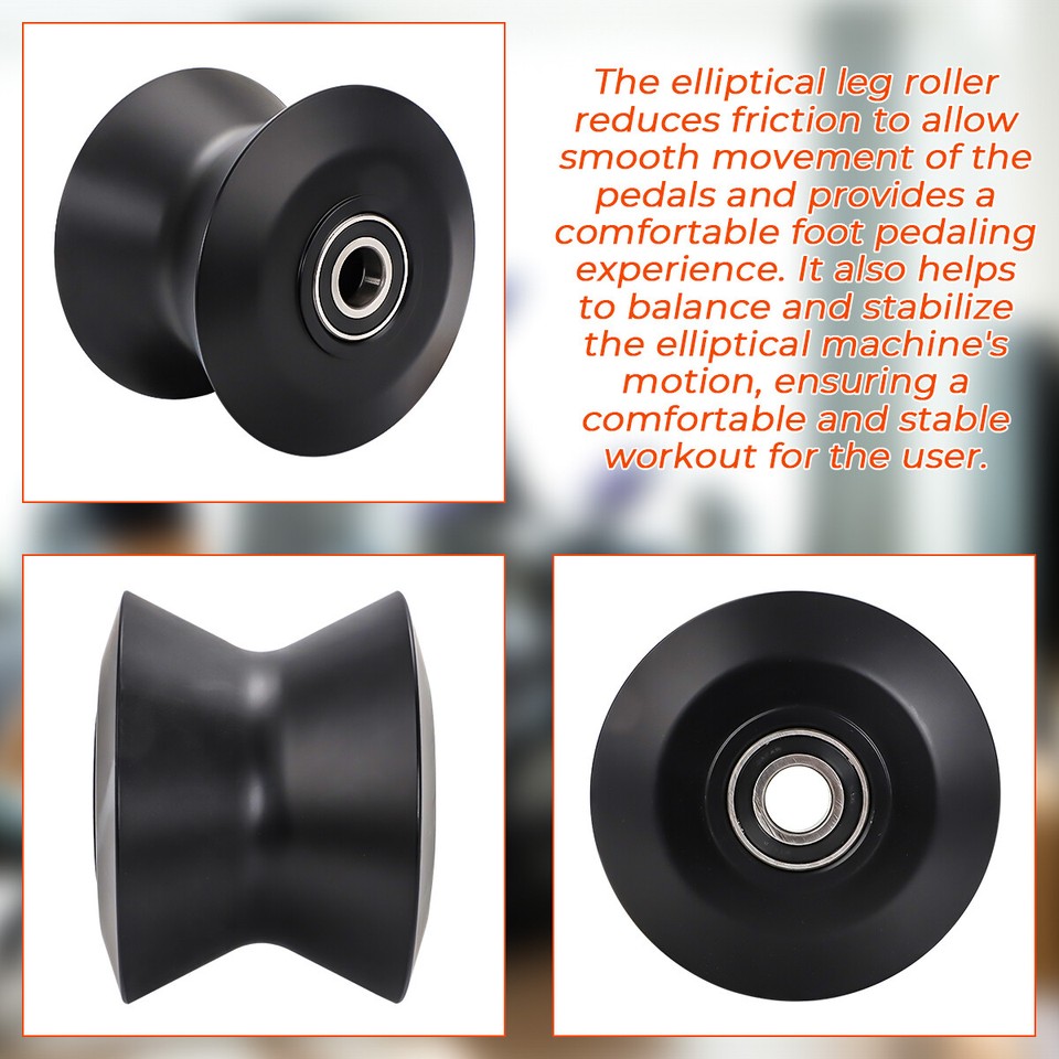 238880 Elliptical Roller Wheel Kit For Nordictrack - Proform -Reebok ...