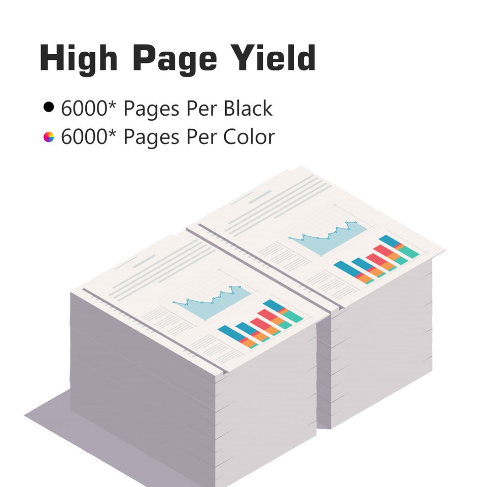 400ML Ink for HP Printer Ink Refill Kit HP 60 61 62 63 64 65 67 910 950 ...