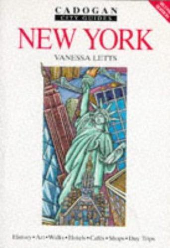 New York by Vanessa Letts (1993, Trade Paperback) for sale online | eBay