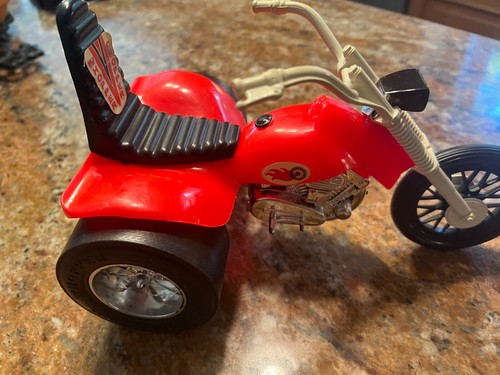 VINTAGE PROCESSED PLASTICS WHOPPER CHOPPER 3 WHEELER | eBay