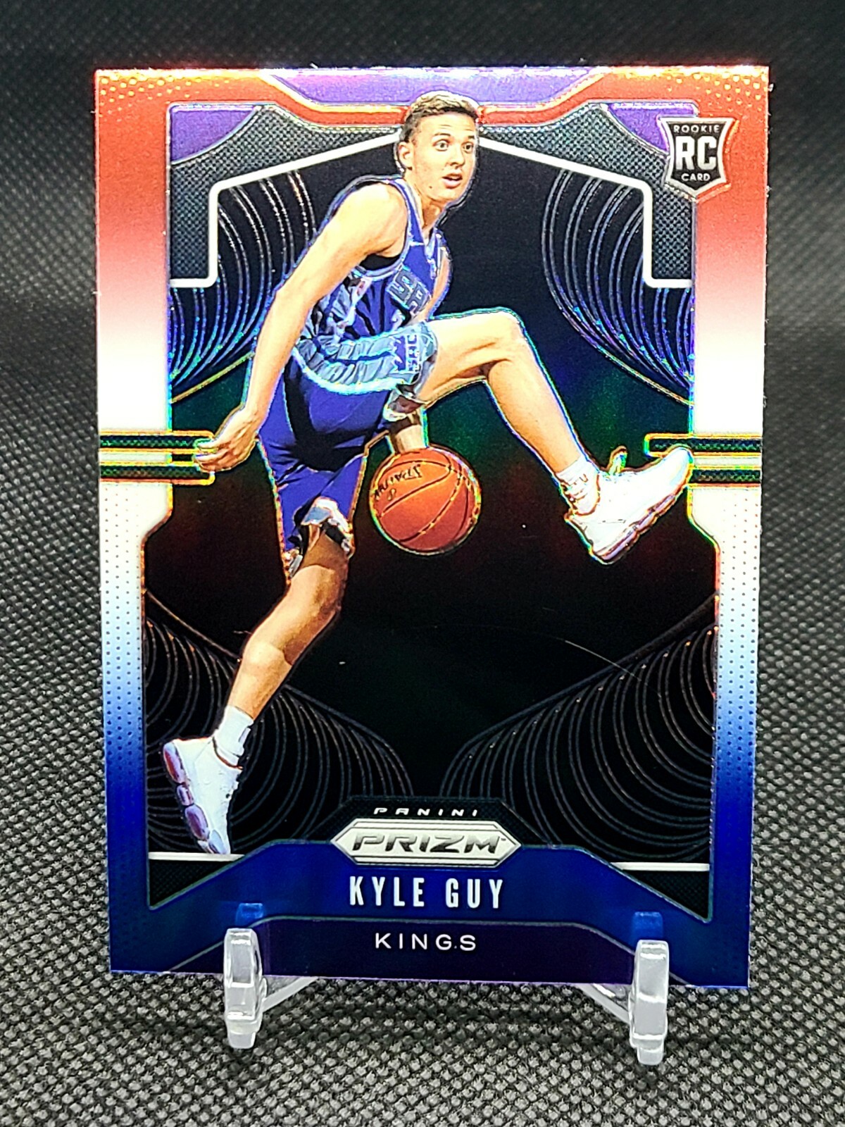 Talon Horton Tucker 2019-20 Mosaic Kyle Guy Prizm rookie 4 card lot ...