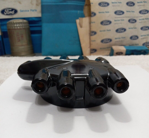 1942-1944 Ford V8 Flathead Crab Style Distributor Cap 21A-12106 | eBay