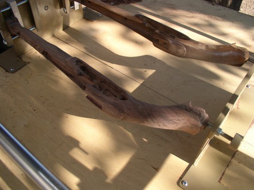 Rifle Stock Carving Duplicator- All Models of Gunstocks | eBay