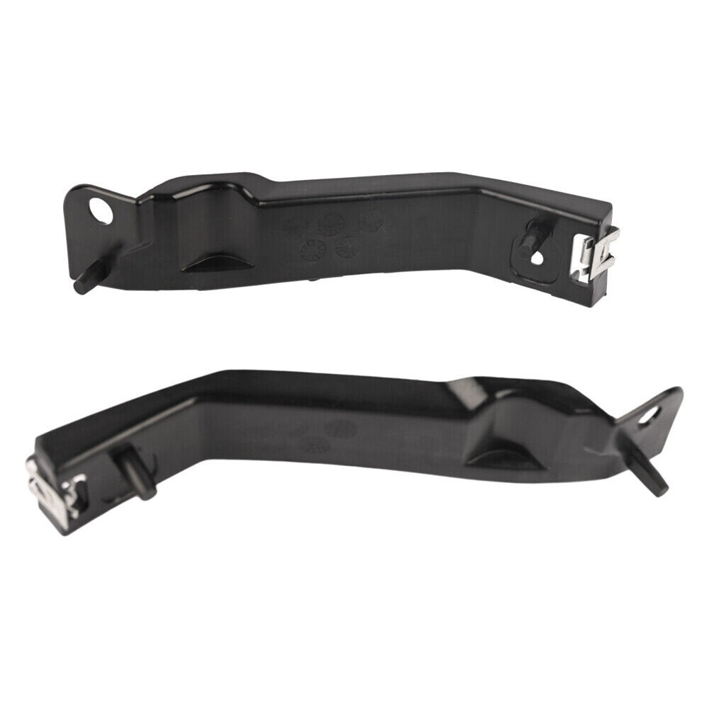 Front Bumper Bracket Reinforcement Replacement Right & Left 7T4Z-17E814 ...