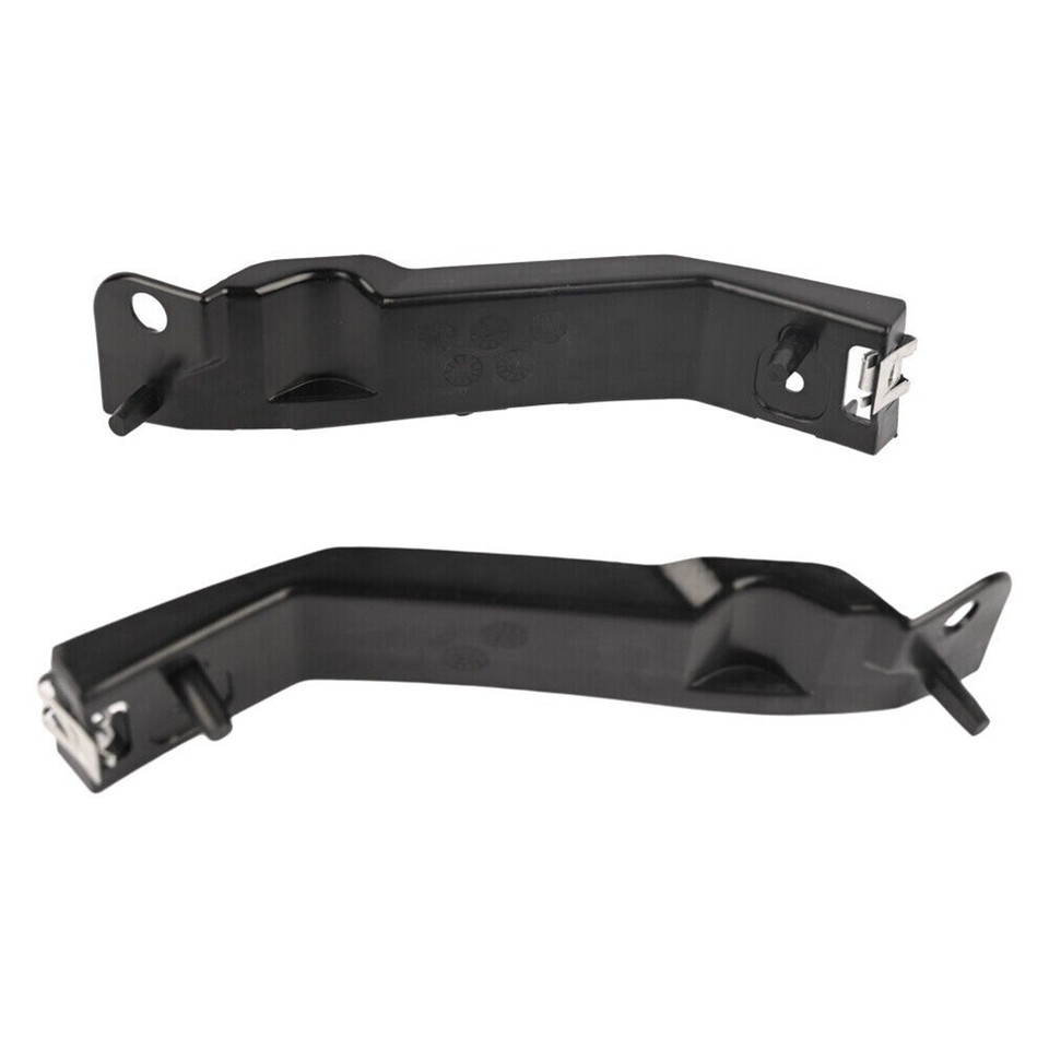 Front Bumper Bracket Reinforcement Replacement Right & Left 7T4Z-17E814 ...