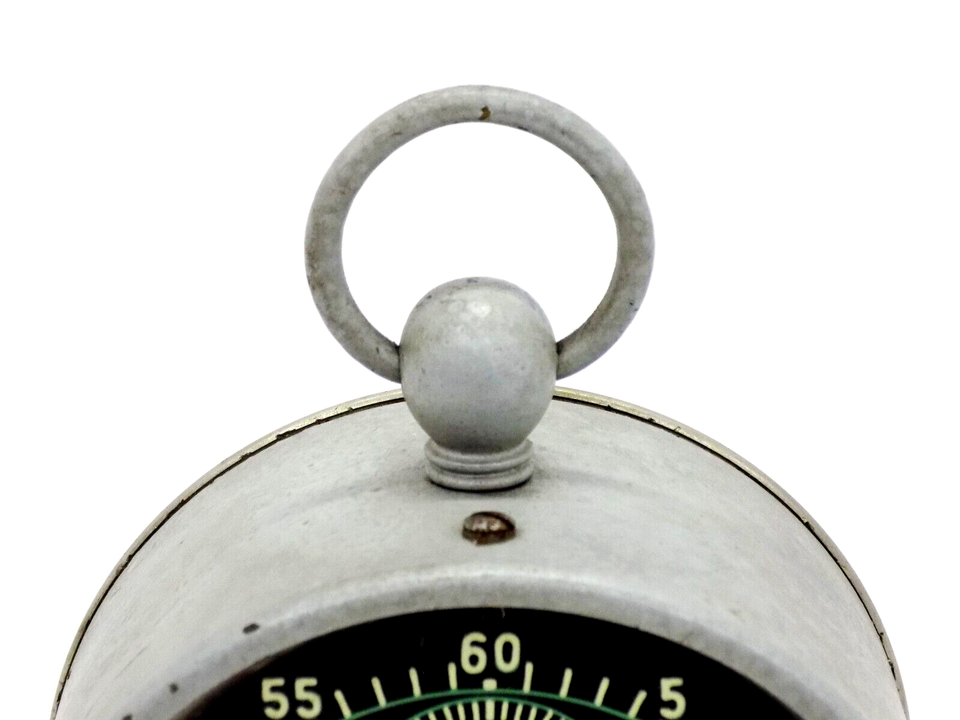 A Rare WWII German Military Clock Cased Timer. Working! | eBay