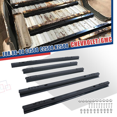 5PCS Bed Crossmember Set for 1988-2000 C1500 C2500 K2500 Chevrolet/GMC ...