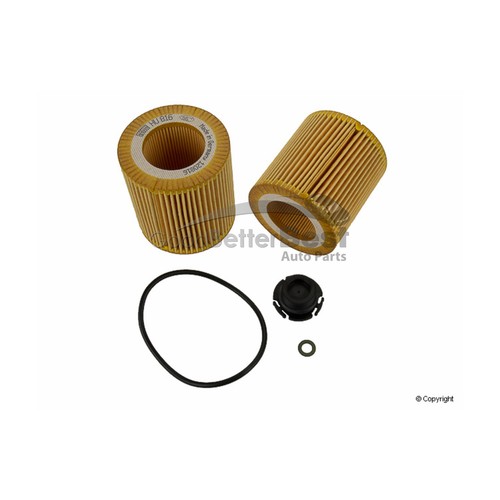 One New Mann-Filter Engine Oil Filter 11427640862 for BMW | eBay
