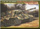 DRAGON 6991 1/35 39-35 Series Sd.Kfz 186 Jagdtiger Henschel Production ...