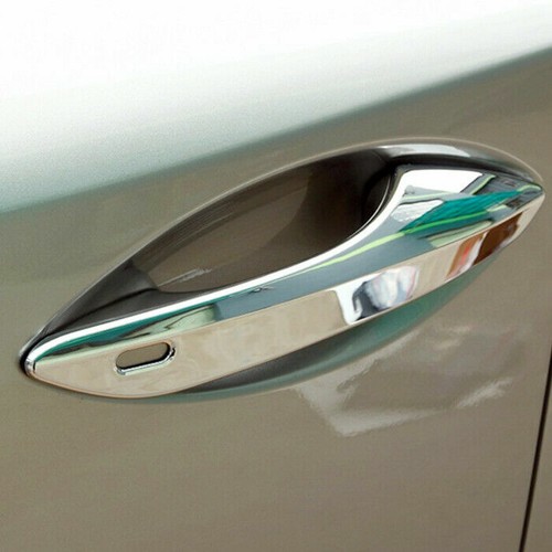 CHROME DOOR HANDLE COVER TRIM FOR LEXUS RX350 RX450H 2016-2022 | eBay