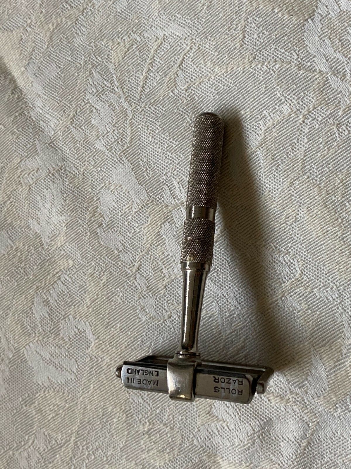 VINTAGE CLASSIC 1927 ROLLS RAZOR MADE IN ENGLAND IMPERIAL NO.2 ORIGINAL ...