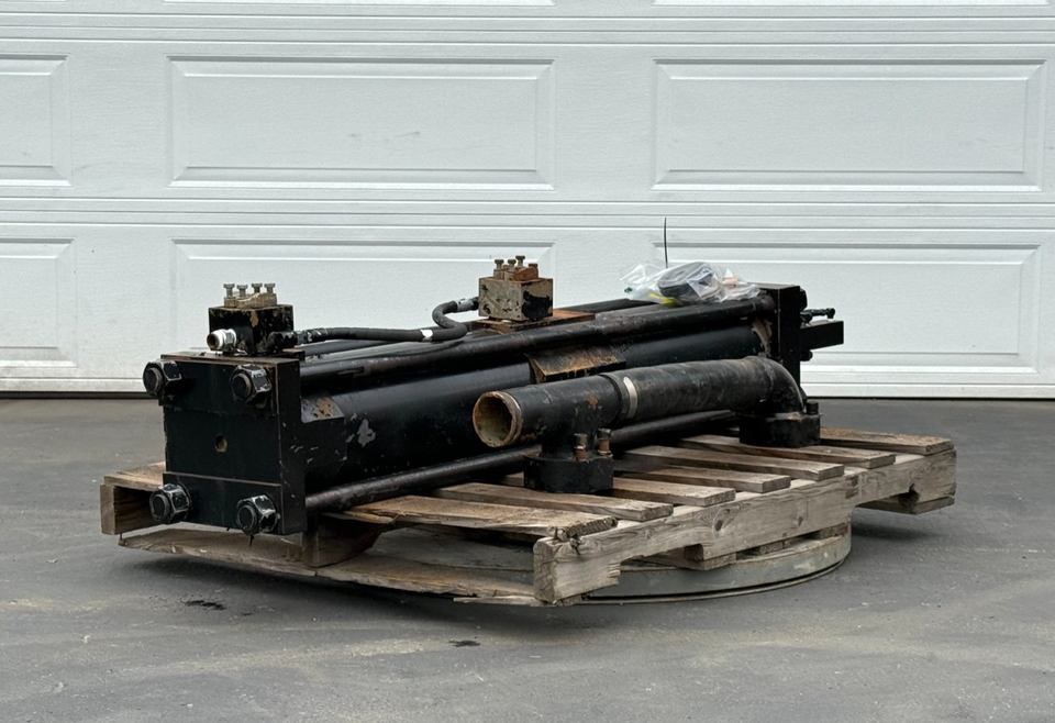 Vactor 2100 Series Rodder (Water) Pump Assembly CORE w/ Water End ...