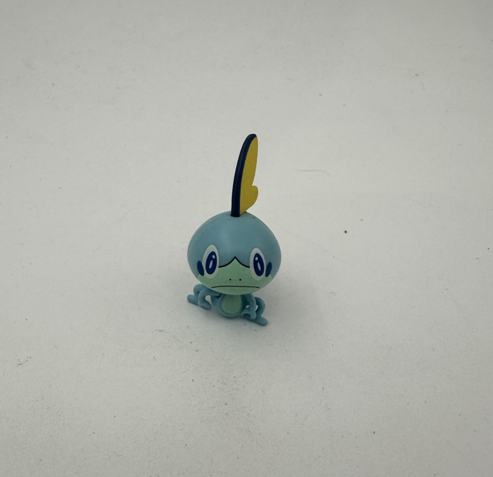 Pokémon Figure Bundle – Charmander Rowlet Sobble Eevee | eBay UK